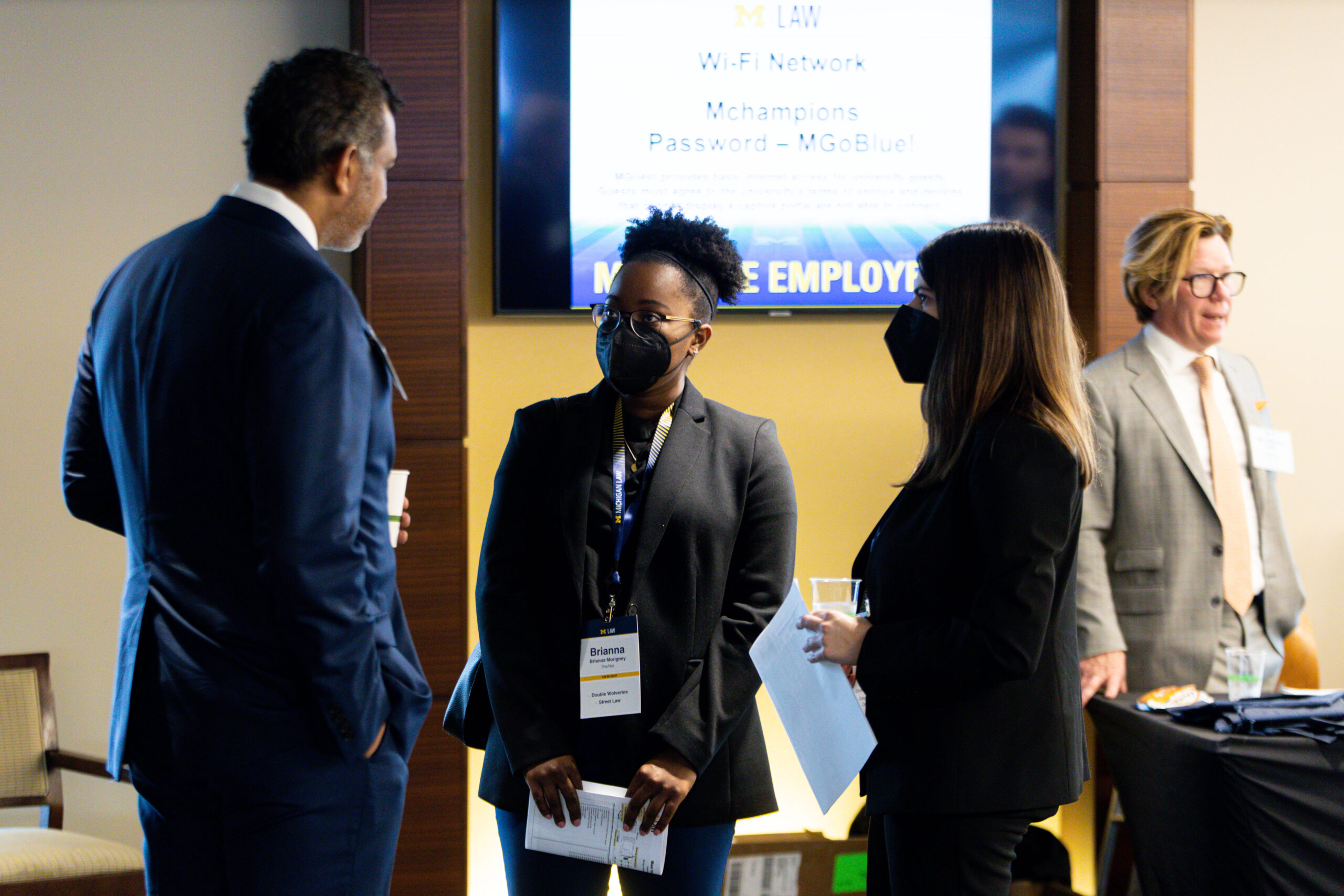 Employer Information – Michigan Law – Meet the Employers